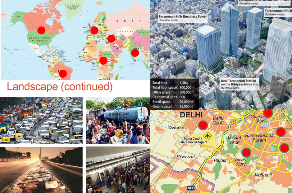 Syllabus Global Cities ¶ Benjamin Bansal